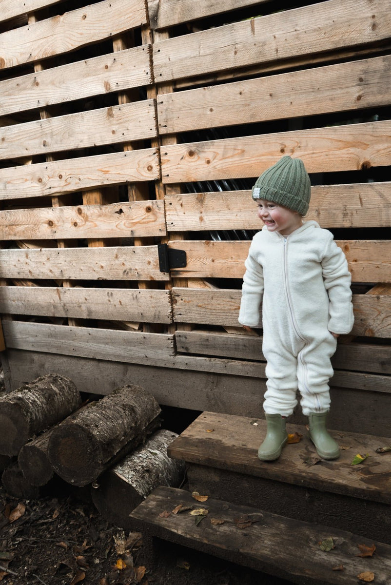 Comment habiller son enfant dehors au printemps? – Timininous